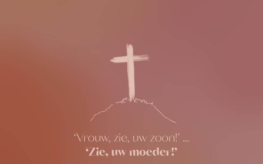 Podcast Terdege Vertelt | Het derde kruiswoord: Vrouw, zie uw zoon ...