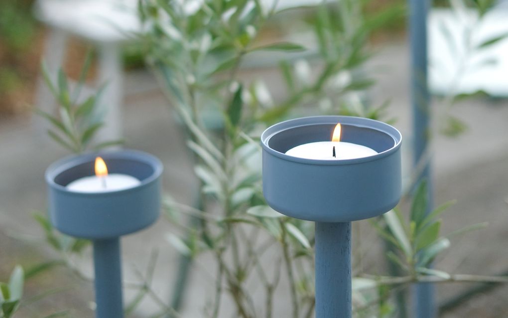 Stoere tuinfakkel: zo maak je ’m zelf