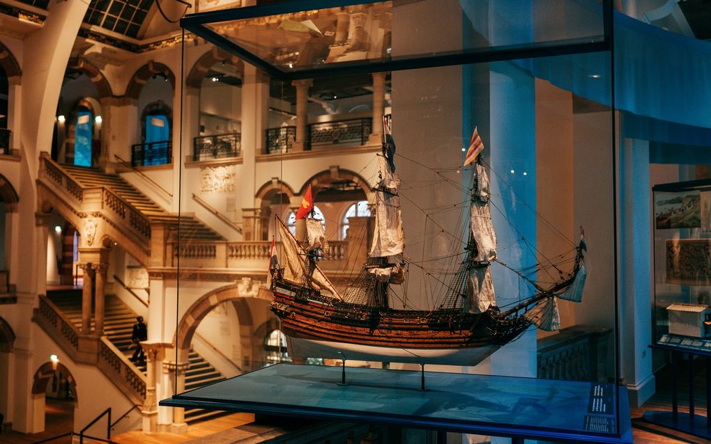 Dagje Tropenmuseum: burger van de wereld