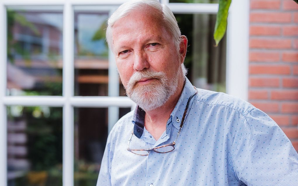 Johan Melse: Ik zou best nog eens voor de klas willen staan