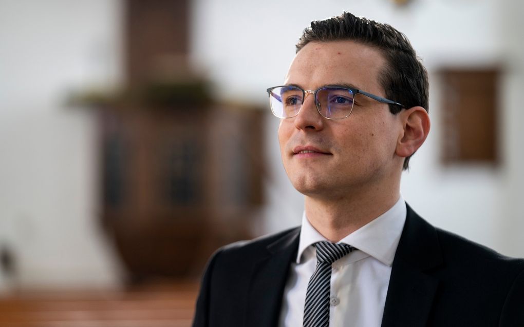Ds. V.S. van der Meer: In de Bijbel is geloof in de eerste plaats ...