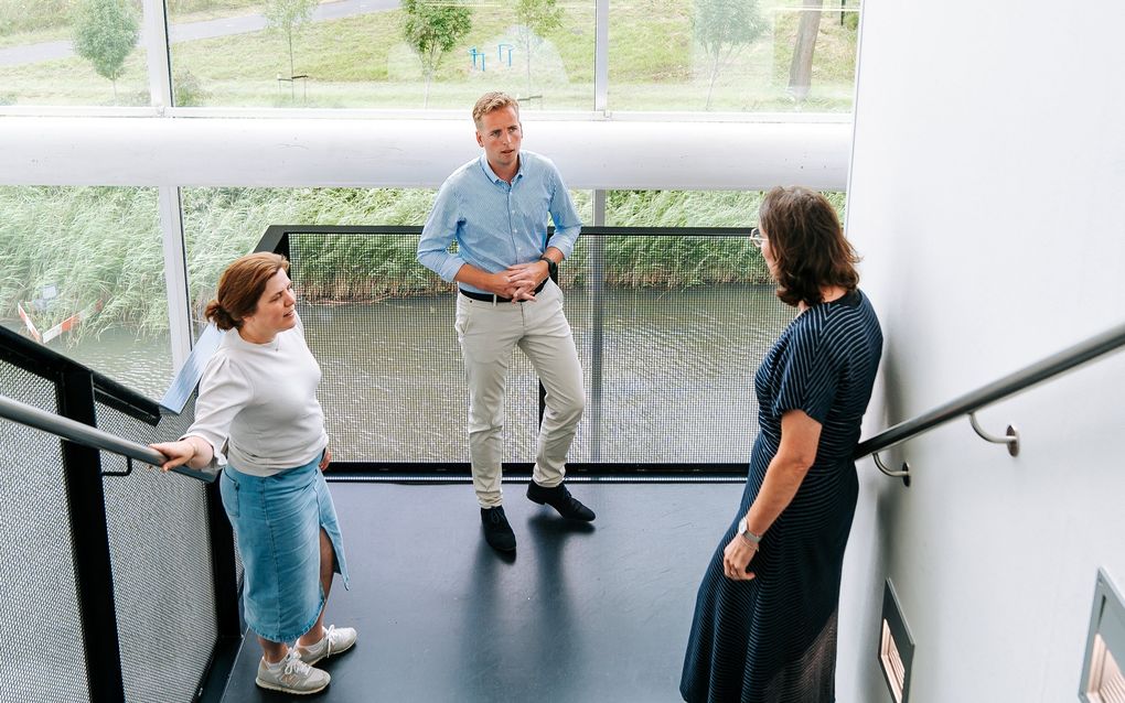 Hugo van der Meij: Ik ben een laatbloeier