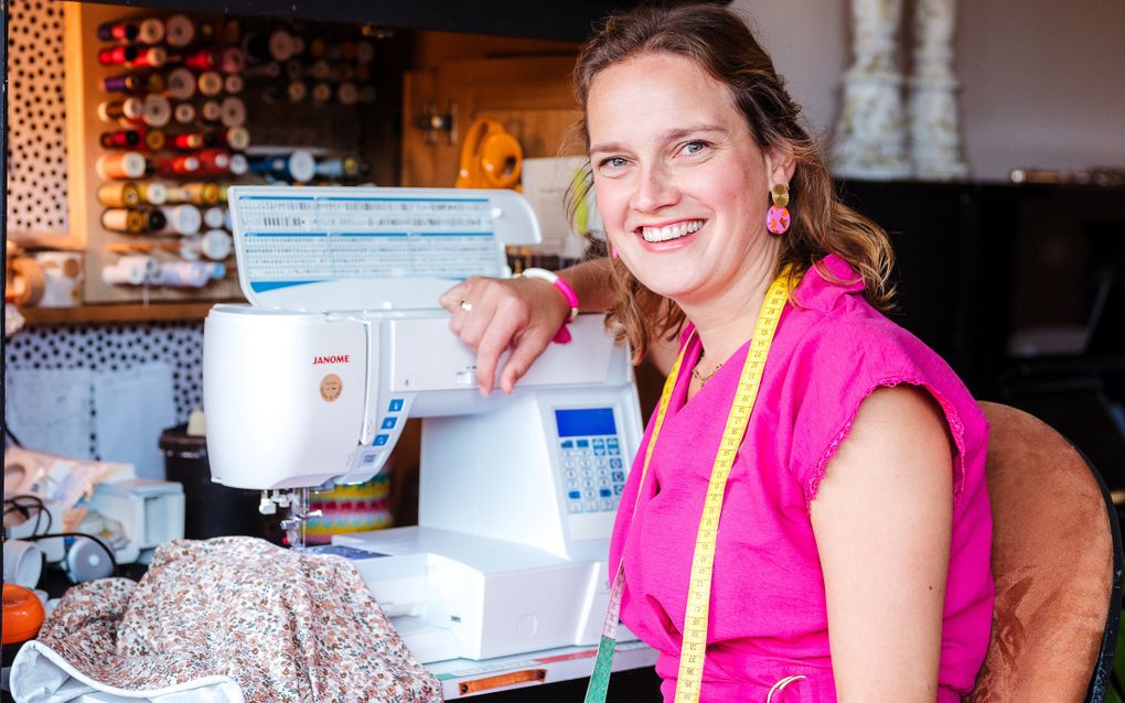 Lydia Stam-Paalvast: De kick zit niet in het snelle werk, maar in het ...