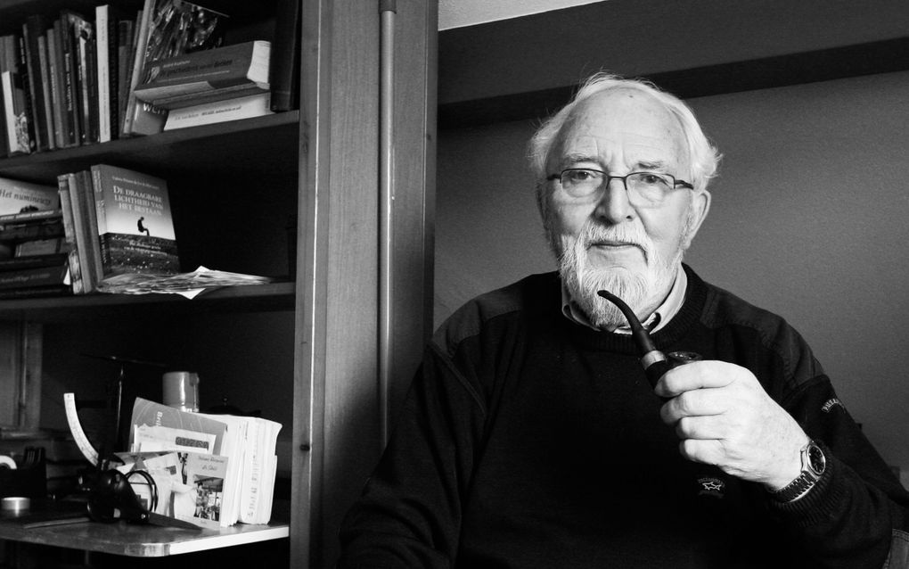 Wim ter Horst, pedagoog van de liefde