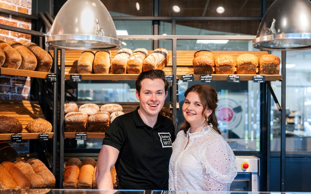 Jan Zoet (23) wil de beste bakker van Nederland worden
