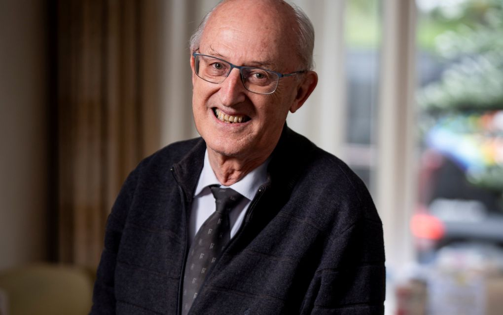 Leen van Valen over het geheim van Ryle